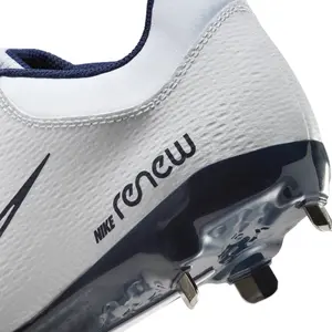 Nike Hyperdiamond 4 Pro Softball Cleats - White