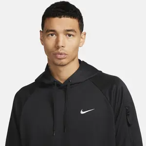 Nike Therma-fit Hooded Fitness Pullover