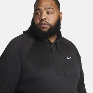 Nike Therma-fit Hooded Fitness Pullover