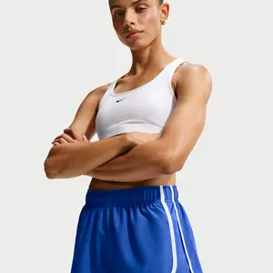 Nike Tempo Dri-fit Mid-rise Brief-lined Running Shorts