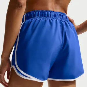 Nike Tempo Dri-fit Mid-rise Brief-lined Running Shorts
