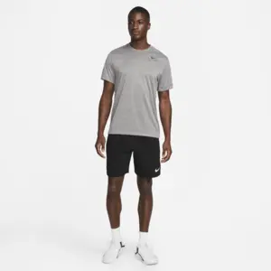 Nike Dri-fit Legend Fitness T-shirt - Grey
