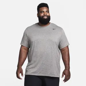 Nike Dri-fit Legend Fitness T-shirt - Grey