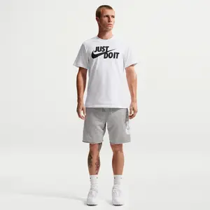 Nike Sportswear Jdi T-shirt - White