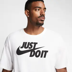 Nike Sportswear Jdi T-shirt - White