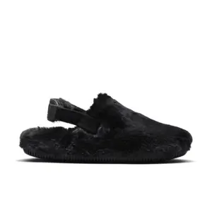 Nike Calm Se Mules - Black