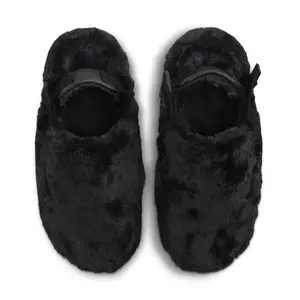 Nike Calm Se Mules - Black