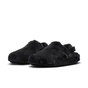 Nike Calm Se Mules - Black