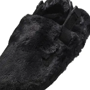 Nike Calm Se Mules - Black