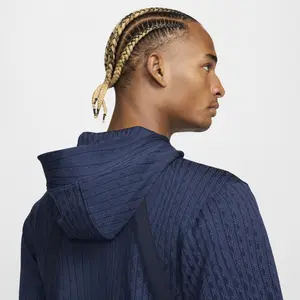 Nike Usa Dri-fit Adv Basketball Game Jacket