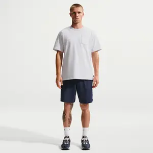 Nike Club Knit Shorts - Blue