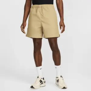 Nike Club Flow Shorts - Brown