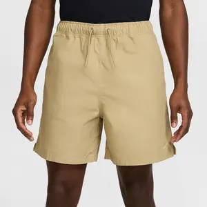 Nike Club Flow Shorts - Brown
