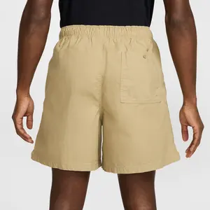 Nike Club Flow Shorts - Brown