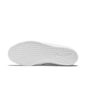 Nike Force 58 Premium Skate Shoes - White