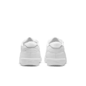 Nike Force 58 Premium Skate Shoes - White