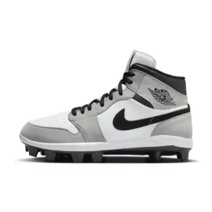 JORDAN 1 Retro Mcs Baseball Cleats - Grey