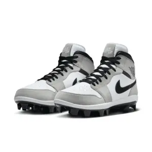 JORDAN 1 Retro Mcs Baseball Cleats - Grey