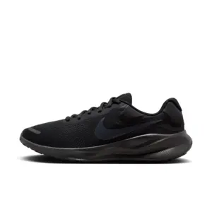 Nike Revolution Road Running Shoes - Black