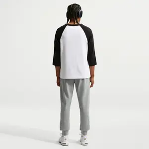 Nike Club Knit Jogger Pants - Grey
