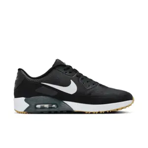 Nike Air Max 90 G Golf Shoes - Black