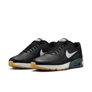 Nike Air Max 90 G Golf Shoes - Black
