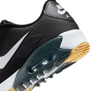 Nike Air Max 90 G Golf Shoes - Black