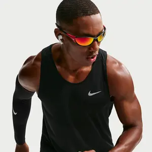 Nike Stride Dri-fit Adv Running Tank Top - Black