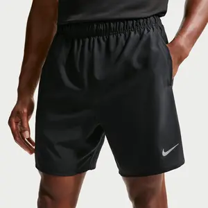 Nike Challenger Dri-fit 7" Brief-lined Running Shorts - Black
