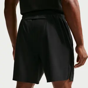 Nike Challenger Dri-fit 7" Brief-lined Running Shorts - Black