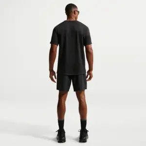 Nike Challenger Dri-fit 7" Brief-lined Running Shorts - Black