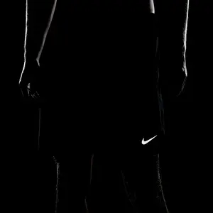 Nike Challenger Dri-fit 7" Brief-lined Running Shorts - Black