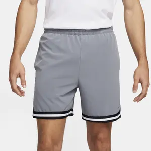 Nike Dri-fit 6" Uv Woven Basketball Shorts