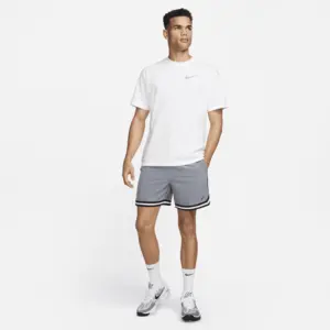 Nike Dri-fit 6" Uv Woven Basketball Shorts