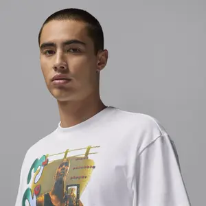 JORDAN Short-sleeve T-shirt