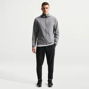 Nike Unlimited Dri-fit Zippered Cuff Versatile Pants - Black