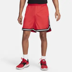 Nike Dna Dri-fit 6" Basketball Shorts - Red