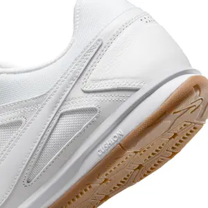 Nike Gato Athletic Shoes - White