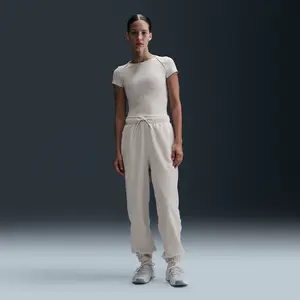 Nike Therma-fit One Loose Fleece Track Pants - Brown
