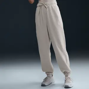 Nike Therma-fit One Loose Fleece Track Pants - Brown