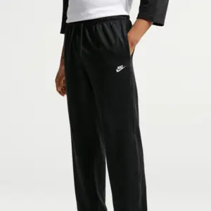 Nike Sportswear Club Knit Open-hem Pants