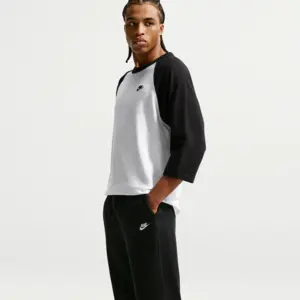Nike Sportswear Club Knit Open-hem Pants