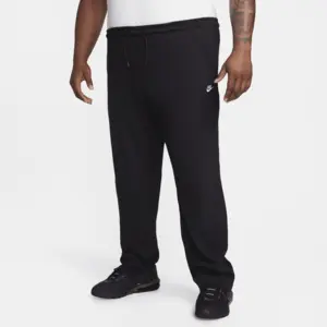 Nike Sportswear Club Knit Open-hem Pants