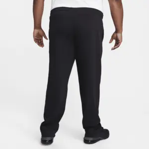 Nike Sportswear Club Knit Open-hem Pants