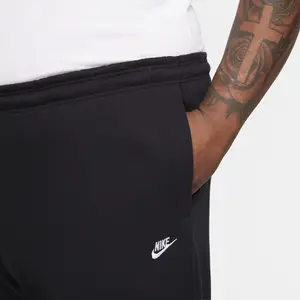 Nike Sportswear Club Knit Open-hem Pants