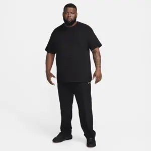 Nike Sportswear Club Knit Open-hem Pants