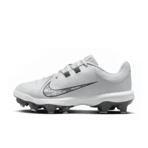 Nike Hyperdiamond 4 Pro Mcs Softball Cleats - Grey