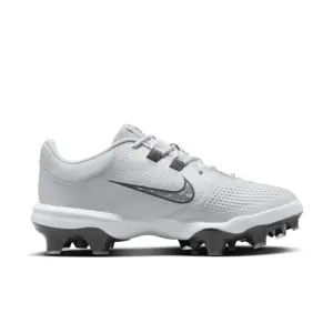 Nike Hyperdiamond 4 Pro Mcs Softball Cleats - Grey