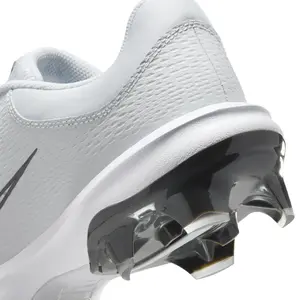 Nike Hyperdiamond 4 Pro Mcs Softball Cleats - Grey