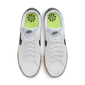Nike Court Legacy Next Nature Low Top Sneakers - White